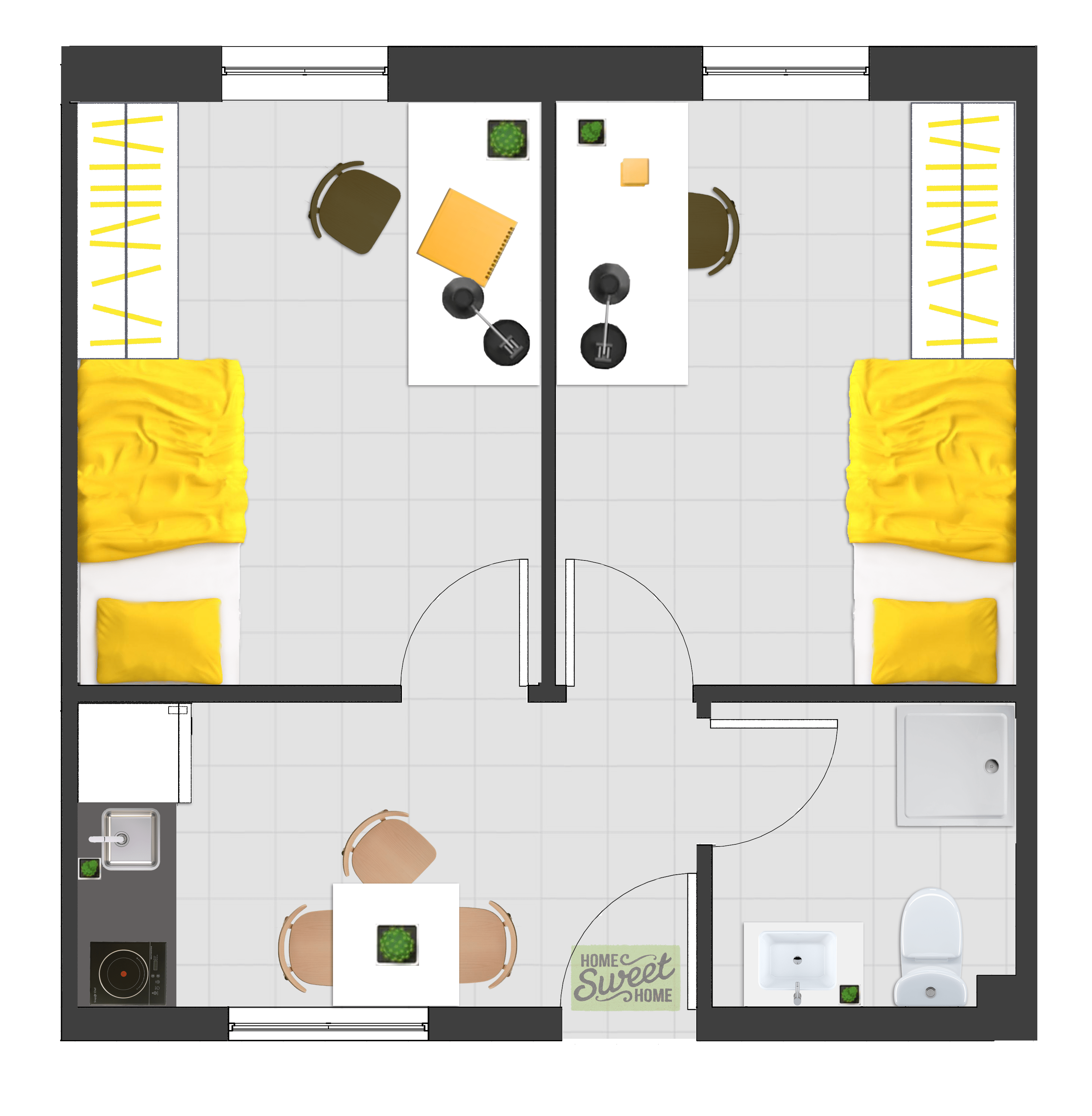 27 Cluver – Student Accommodation – Wincere Executive