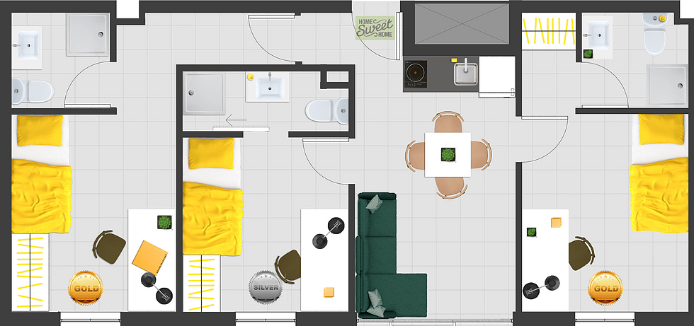 27 Cluver – Student Accommodation – Wincere Executive