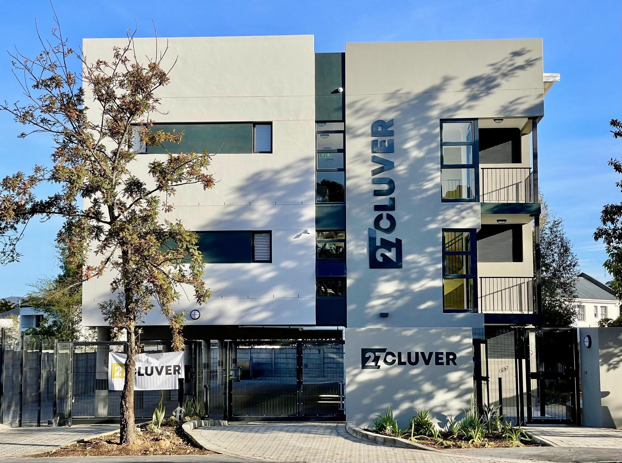 27 Cluver – Student Accommodation – Wincere Executive