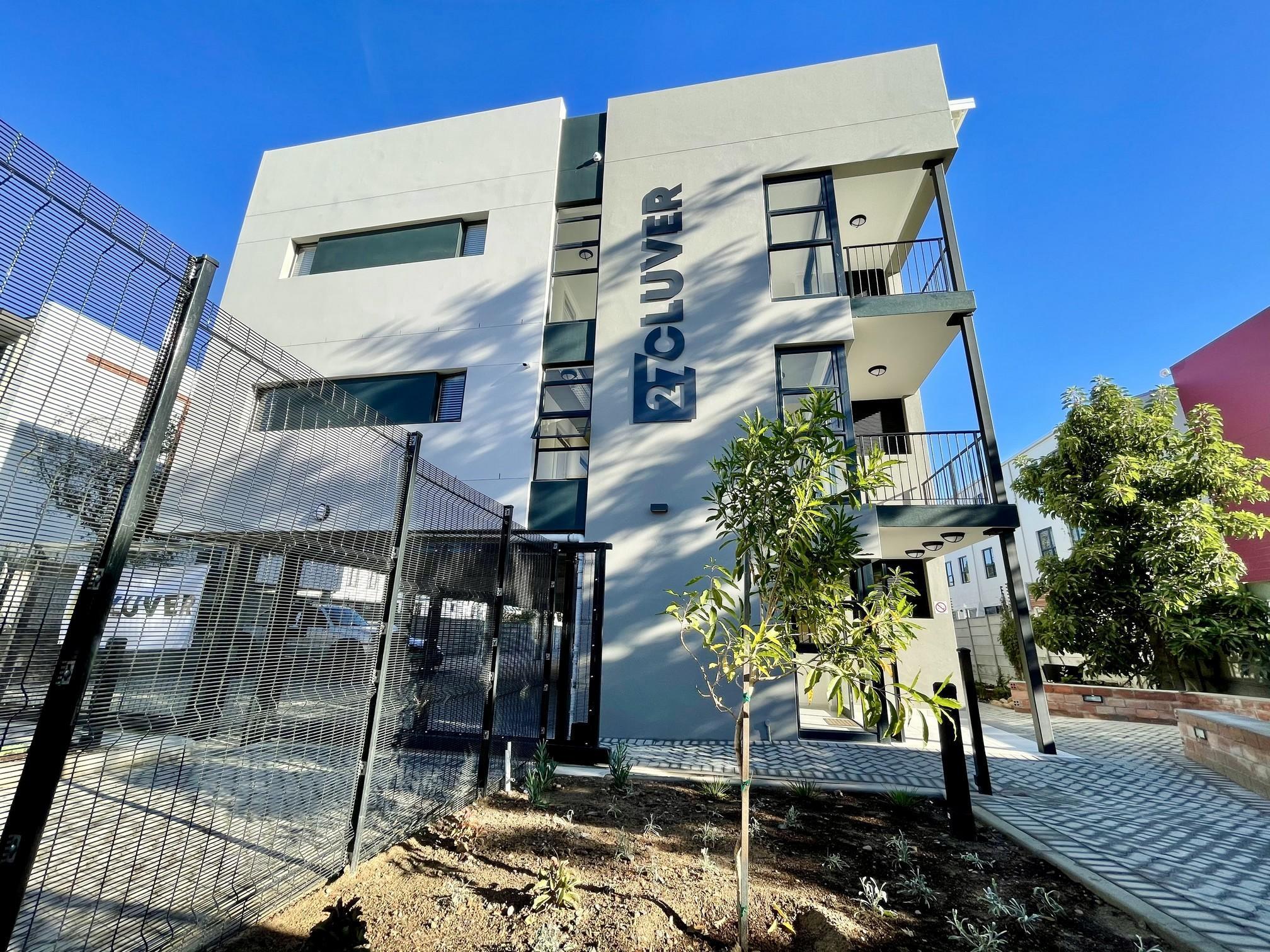 27 Cluver – Student Accommodation – Wincere Executive